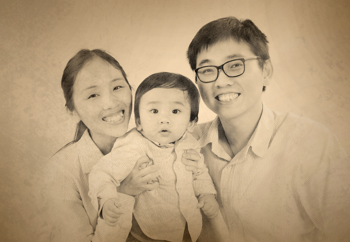 老照片翻新-体验平台